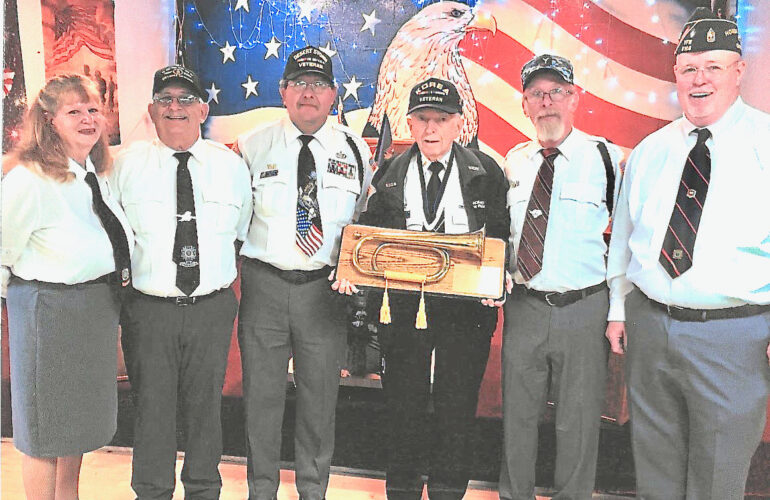 VFD awards ceremony | News, Sports, Jobs - Marietta Times